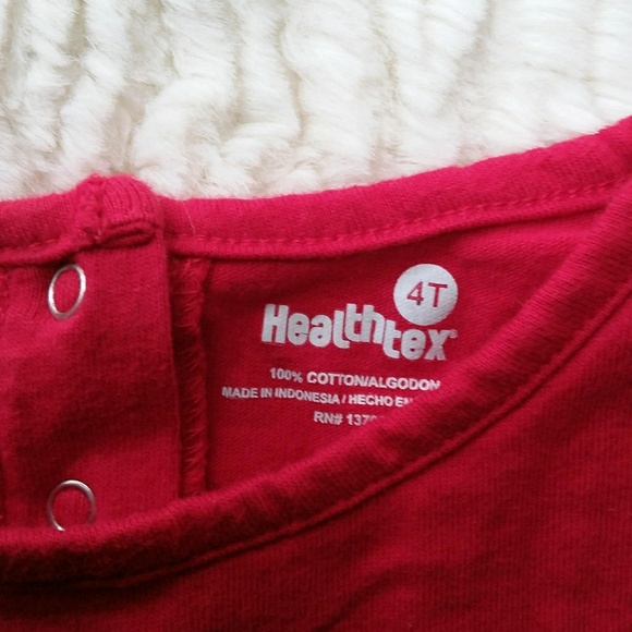 healthtex | Dresses | Healthtex Jumper Dress For Girls | Poshmark